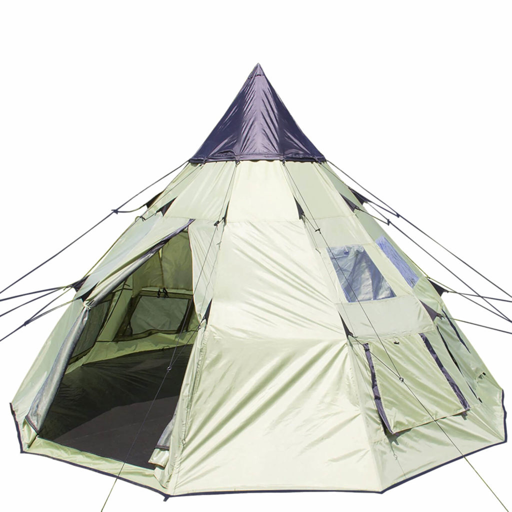 Custom 3-4 Persons Camping Tents