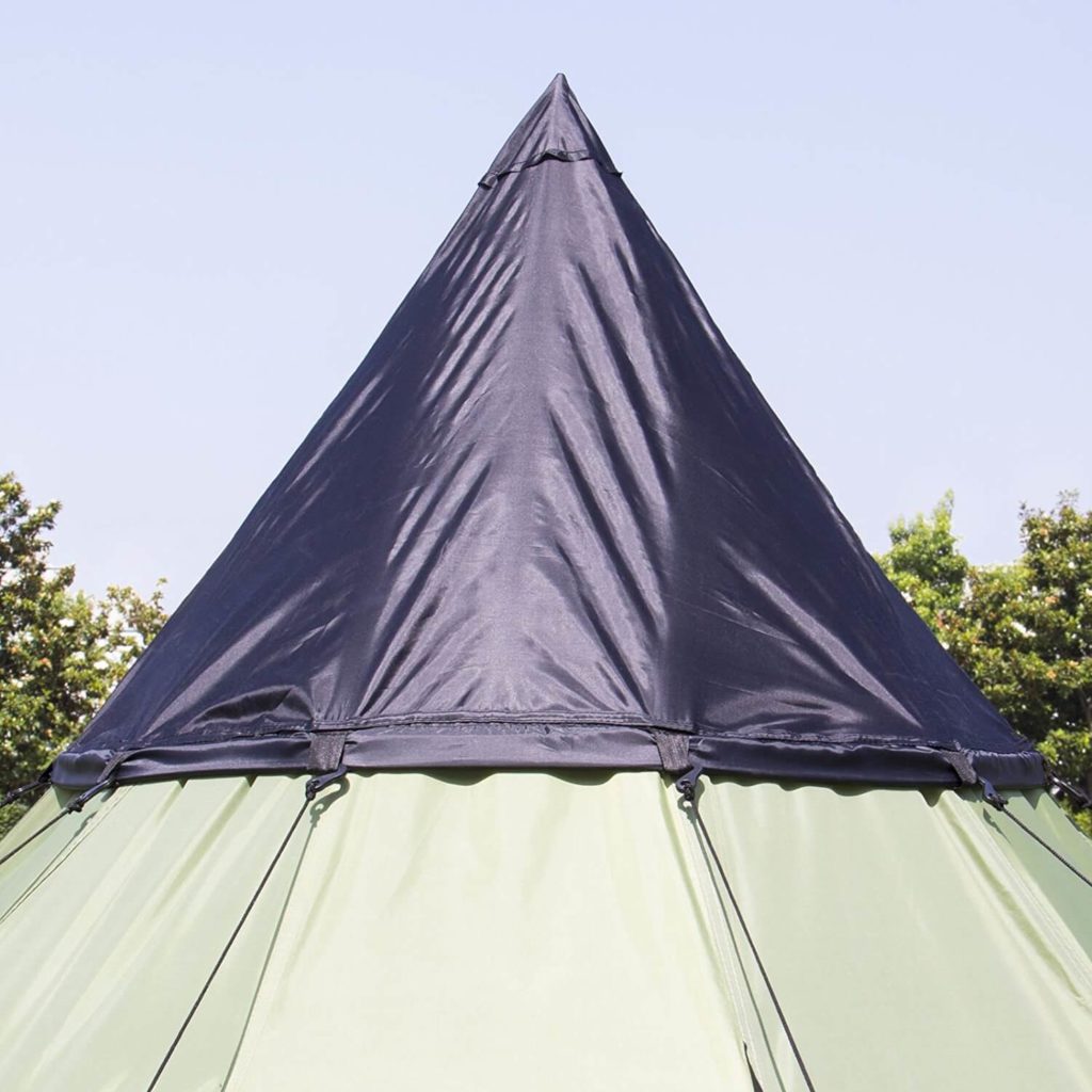 Custom 3-4 Persons Camping Tents
